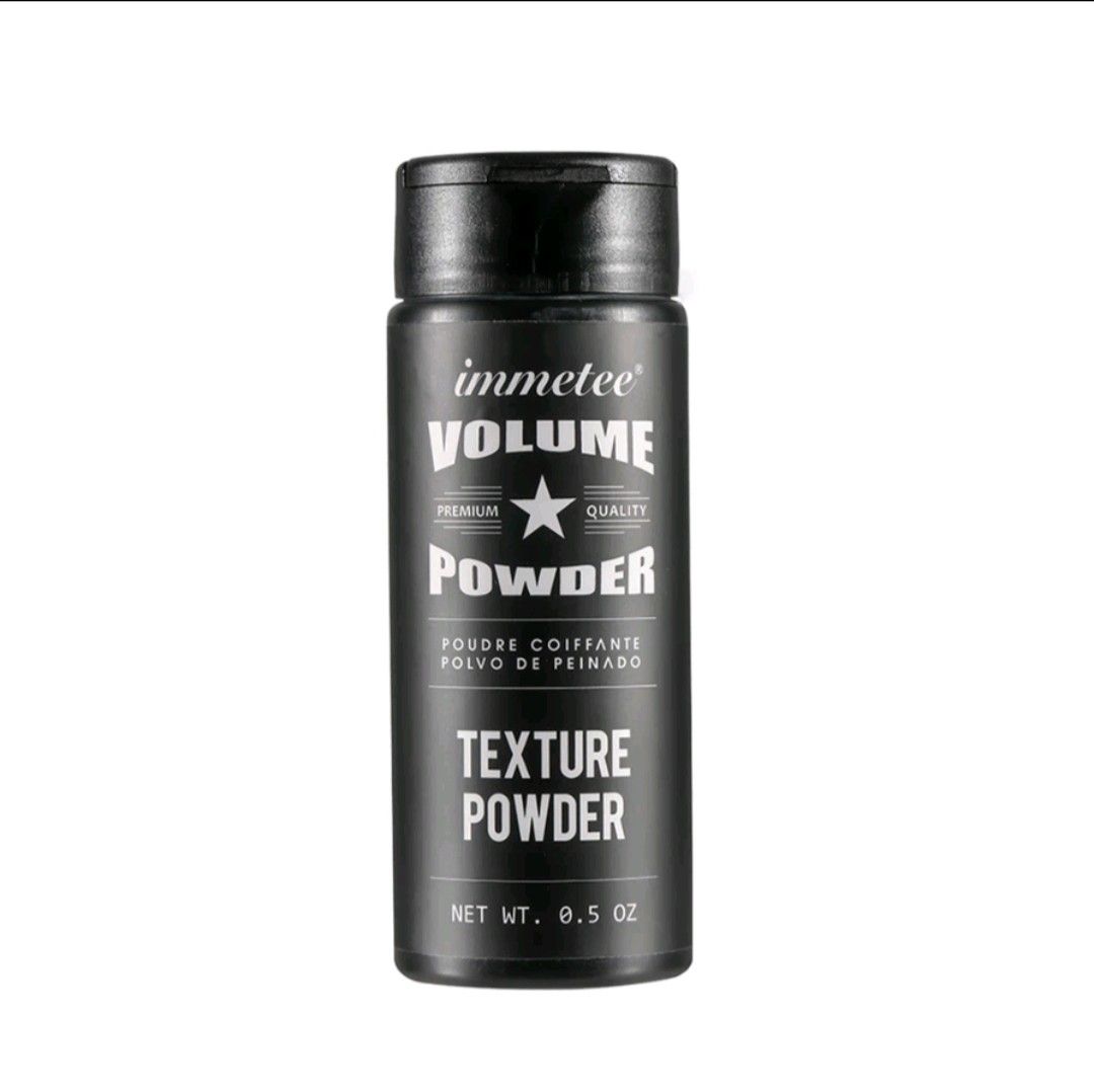 Mens hair texture powder, Beauty & Personal Care, Hair on Carousell