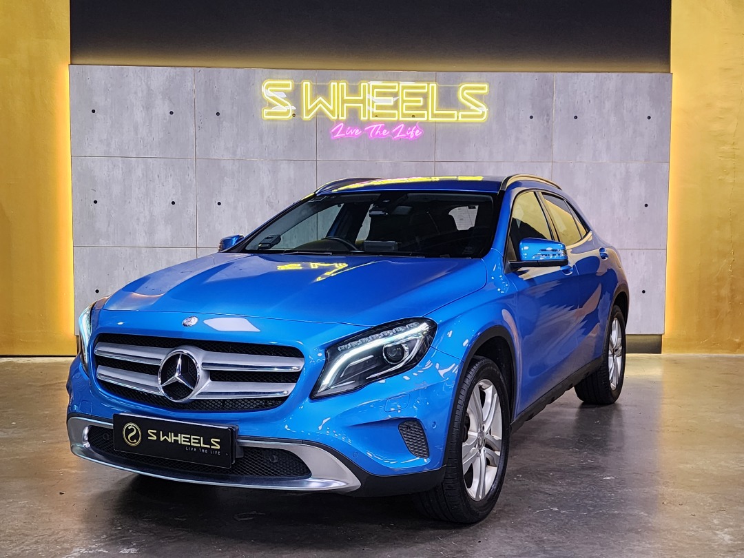 Mercedes-Benz GLA-Class GLA180 (A), Cars, Used Cars on Carousell