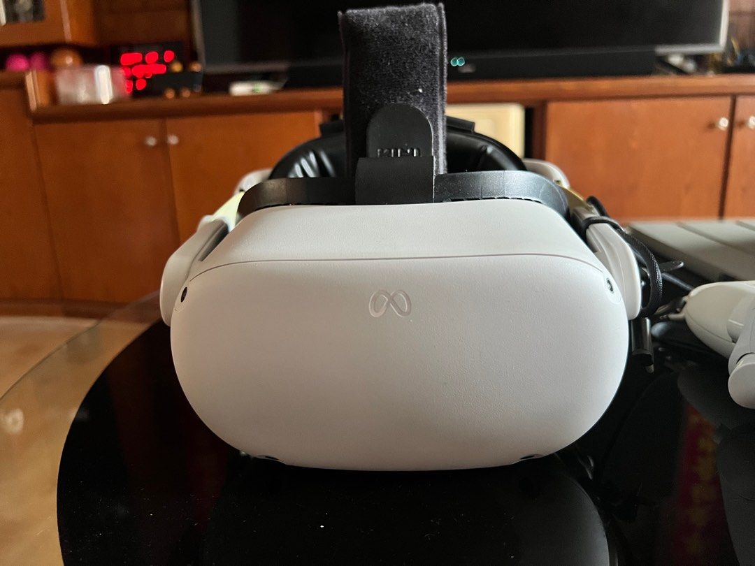 Meta Occulus Quest 2 128GB, Video Gaming, Gaming Accessories, Virtual ...