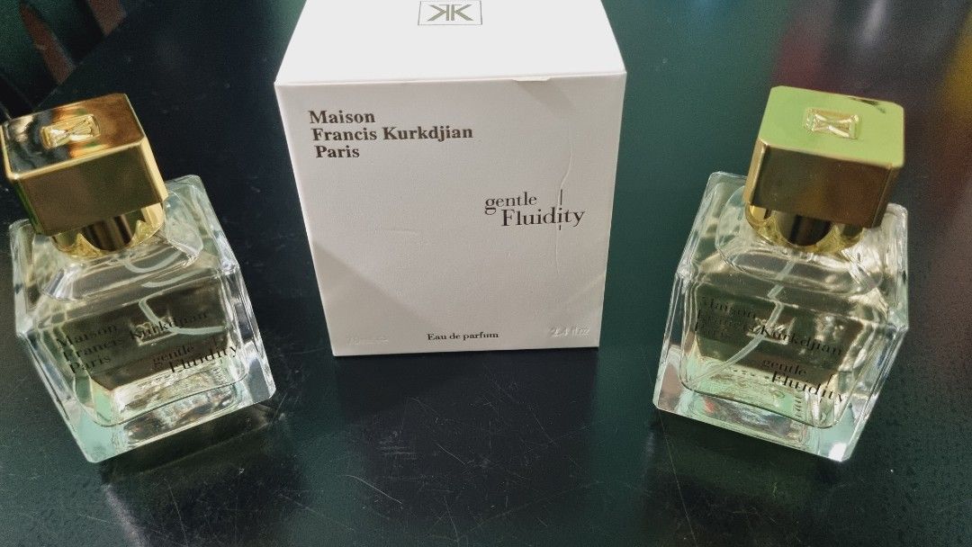 MFK GENTLE FLUIDITY GOLD, Beauty & Personal Care, Fragrance ...
