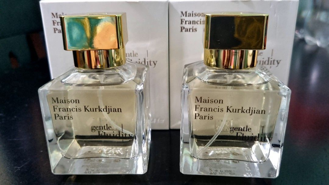 MFK GENTLE FLUIDITY GOLD, Beauty & Personal Care, Fragrance ...
