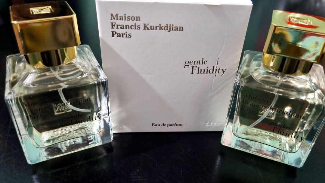 MFK GENTLE FLUIDITY GOLD, Beauty & Personal Care, Fragrance ...