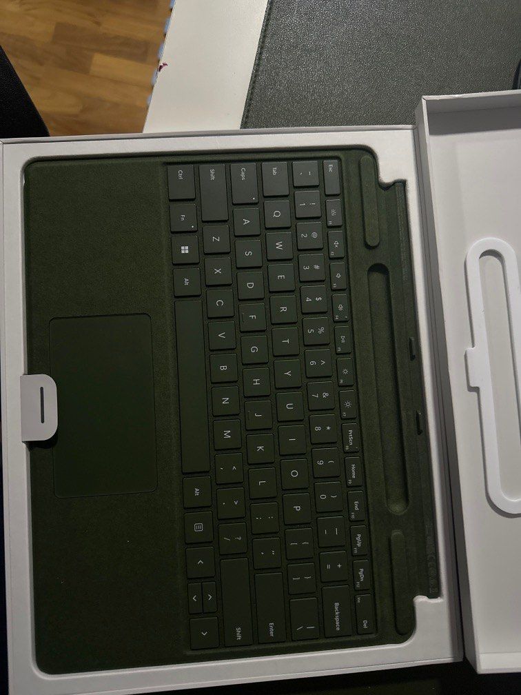 Microsoft Surface Keyboard, Computers & Tech, Parts & Accessories ...