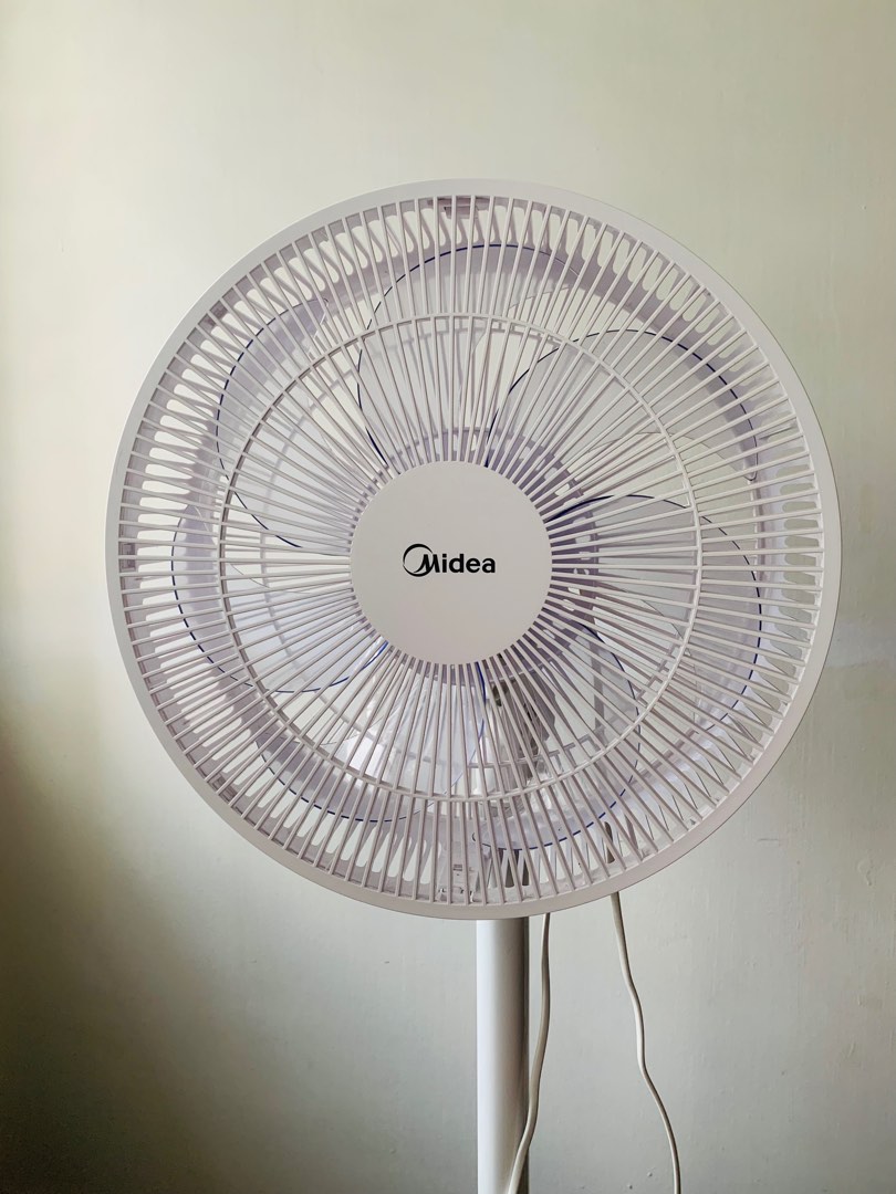 Midea Standing Fan, Furniture & Home Living, Lighting & Fans, Fans on ...