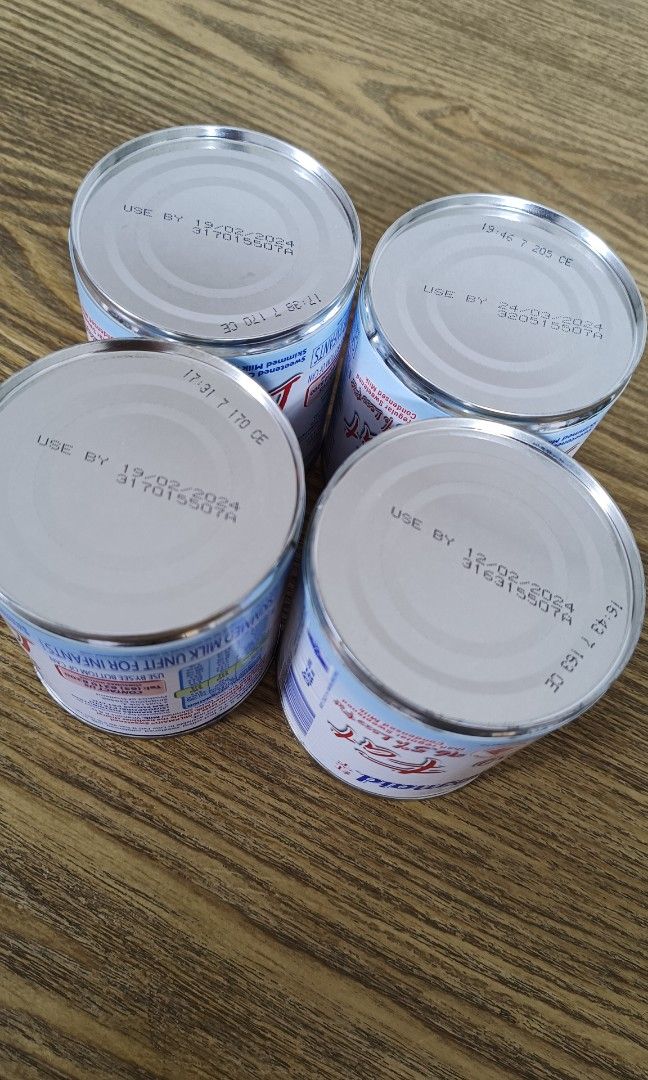 Milk maid low fat condensed milk x 4, Food & Drinks, Other Food ...