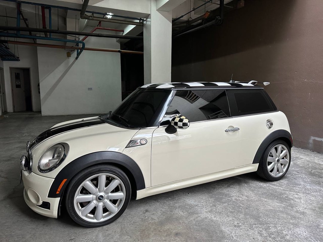 MINI Cooper S Coupe (A), Cars for Sale, Used Cars on Carousell