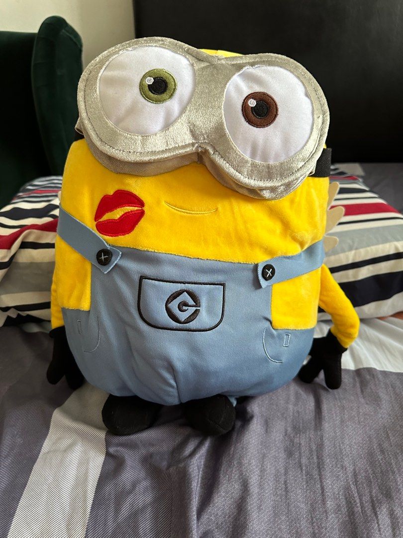 Minion Bob Angel(read description), Hobbies & Toys, Toys & Games on ...