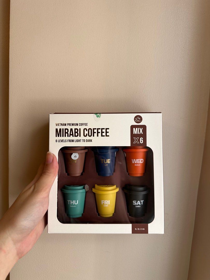 Mirabi Coffee, Furniture & Home Living, Kitchenware & Tableware, Coffee ...