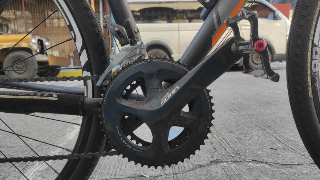 MOB Bike Cyclo Cross, Sports Equipment, Bicycles & Parts, Bicycles on ...