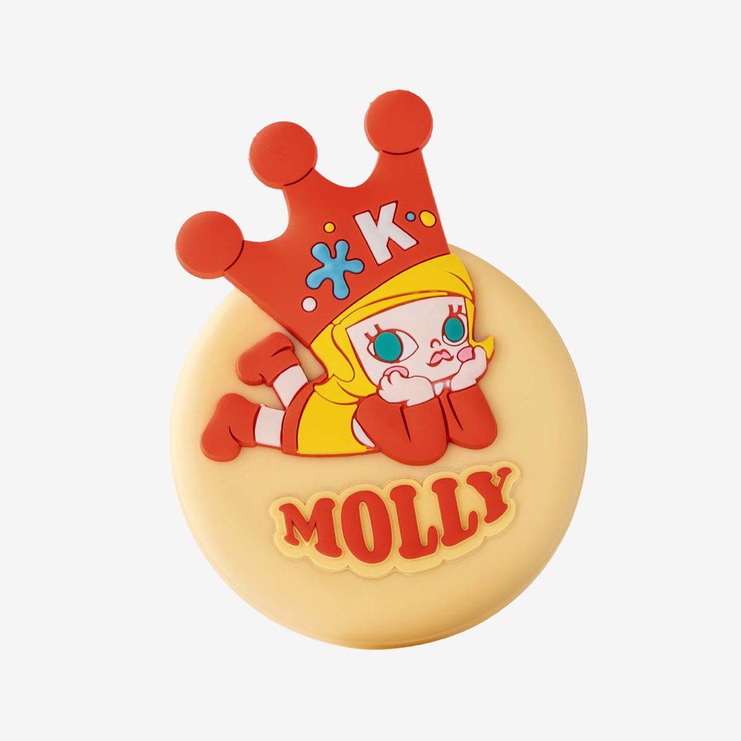 Molly Airbag Comb, Hobbies & Toys, Toys & Games on Carousell