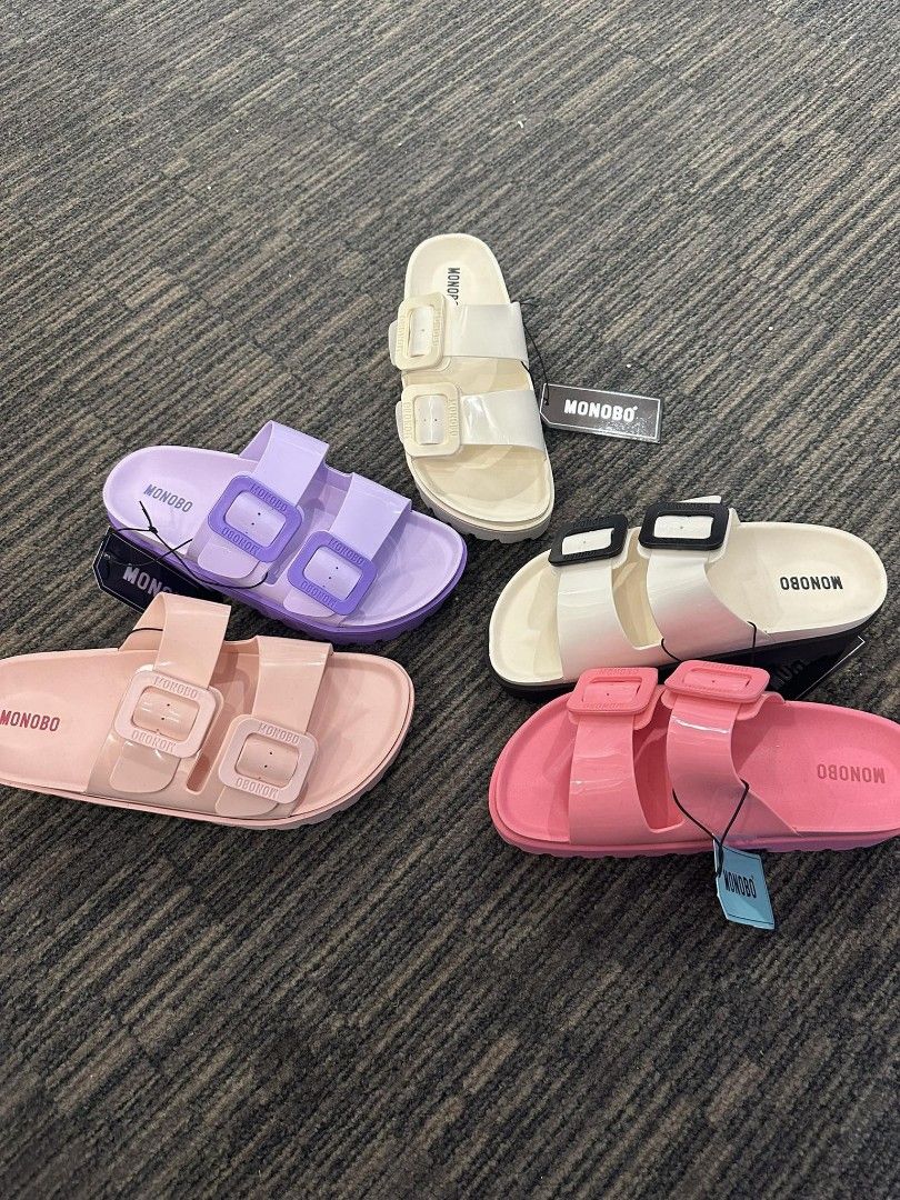 monobo super jello 2, Women's Fashion, Footwear, Flats & Sandals on ...