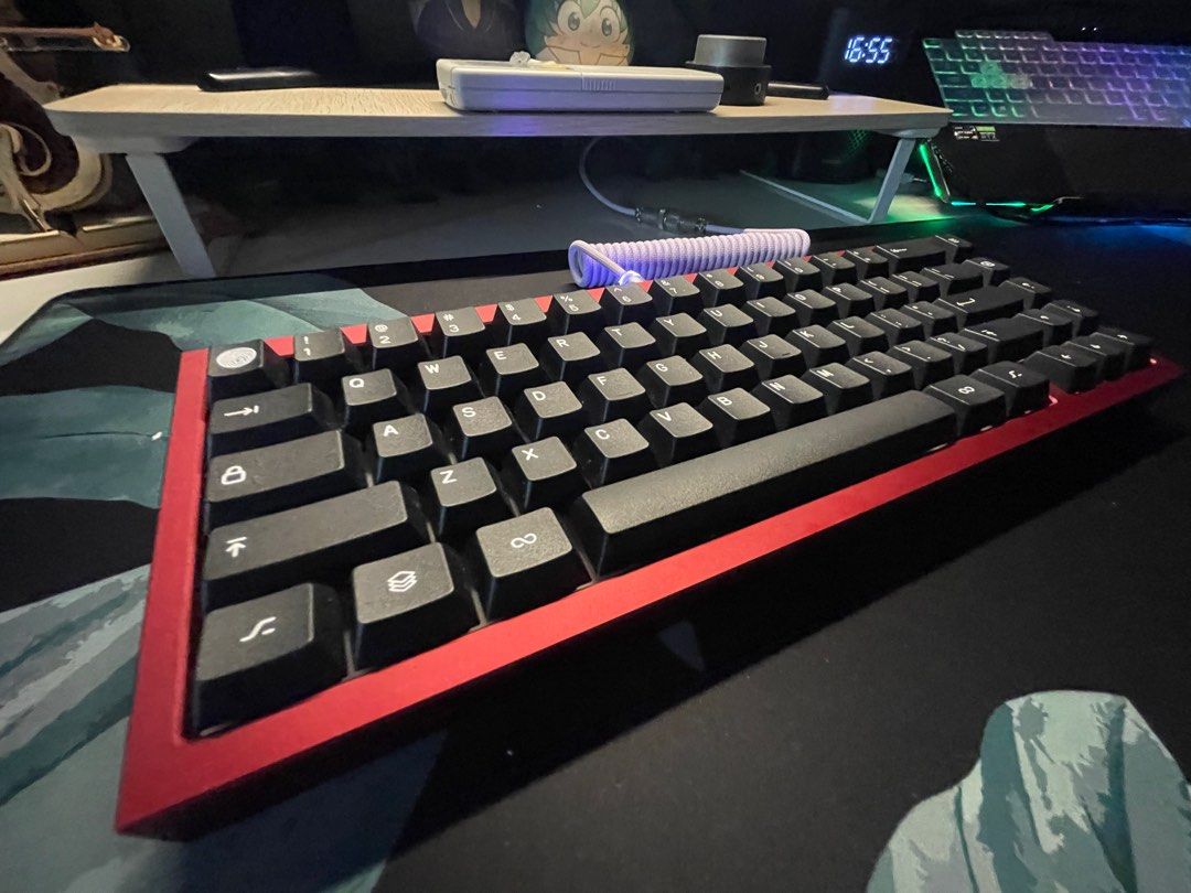 Monokei WOB keycap series 1, Computers & Tech, Parts & Accessories ...