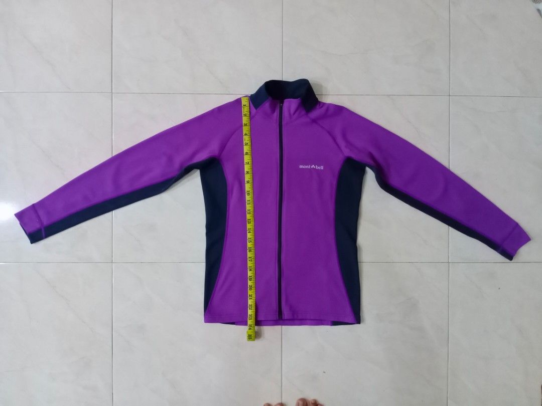 Mont-bell Jacket Terma 3D Geoline, Women's Fashion, Coats, Jackets and Outerwear on Carousell