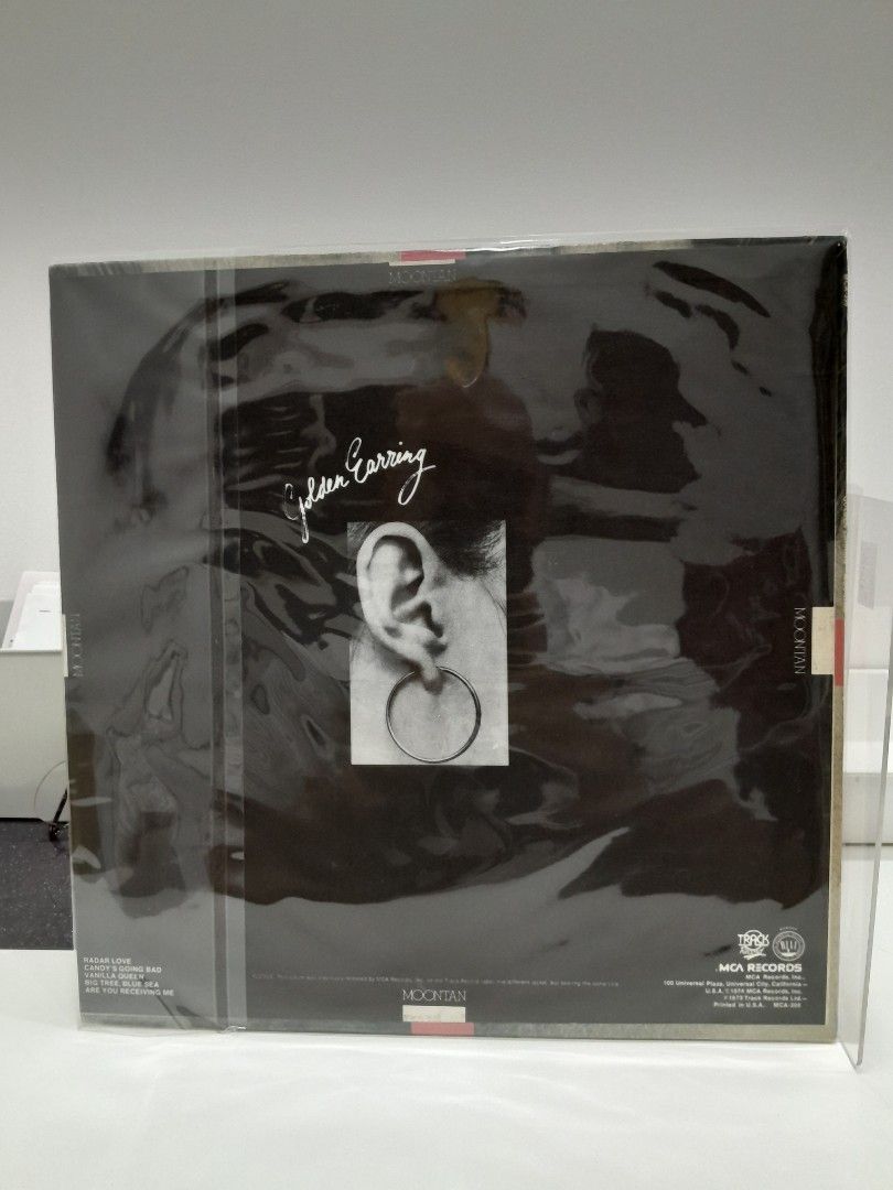 Moontan - Golden Earring, Hobbies & Toys, Music & Media, Vinyls on ...