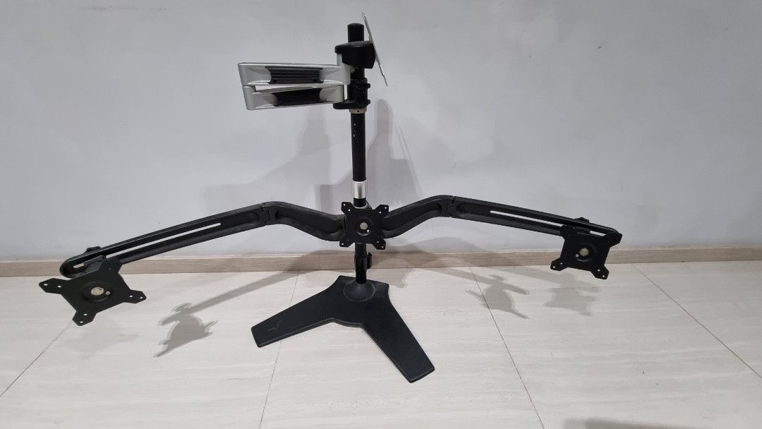 Multi-minitor stand for sale, Computers & Tech, Parts & Accessories ...