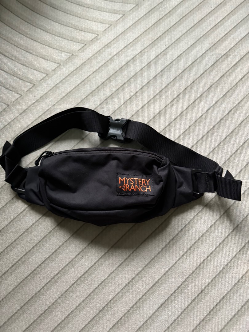 Mystery Ranch Forager Hip Pack, Men's Fashion, Bags, Sling Bags on ...