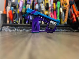 Syringe springer blaster 3D printed Nerf, Hobbies & Toys, Toys & Games ...