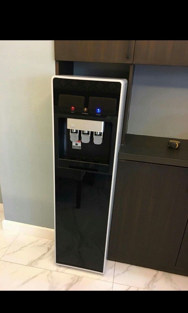 Nanogen Tech Bottleless Water Dispenser, TV & Home Appliances, Kitchen ...