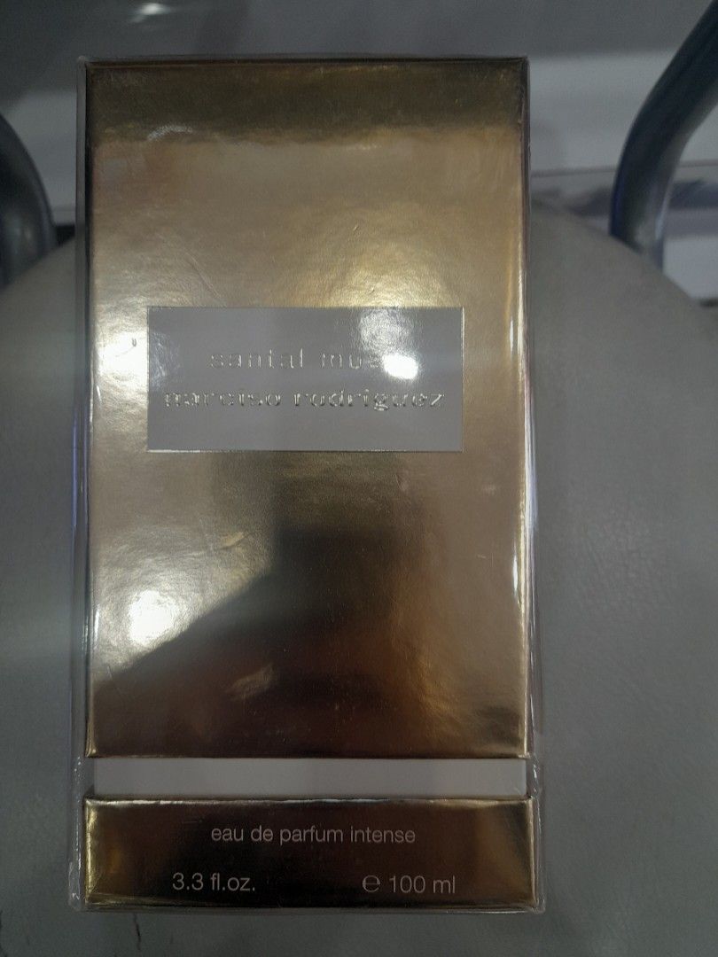 Narciso Rodriguez Santal Muse Intense EDP 100ml, Beauty & Personal Care ...