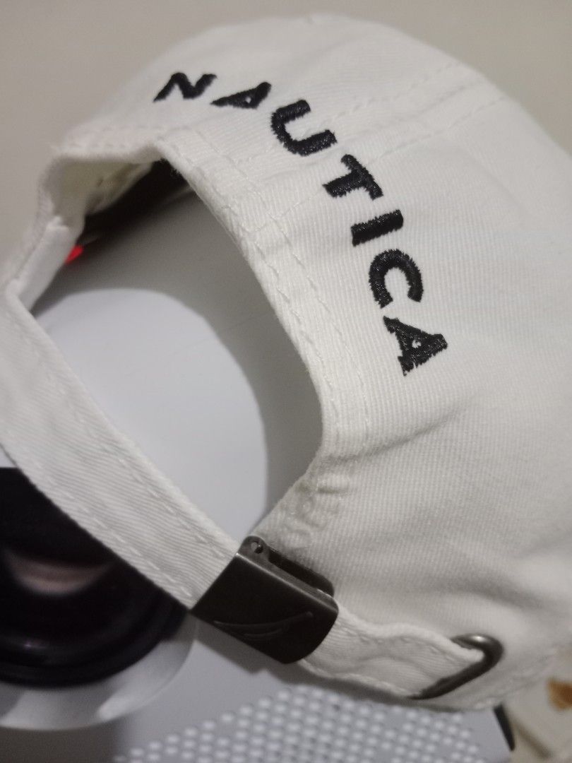 Nautica Adjustable Cap, Men's Fashion, Watches & Accessories, Caps ...