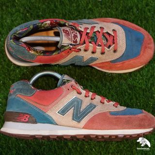 NB NEW BALANCE 427 SECOND ORIGINAL, Fesyen Pria, Sepatu , Sneakers di ...