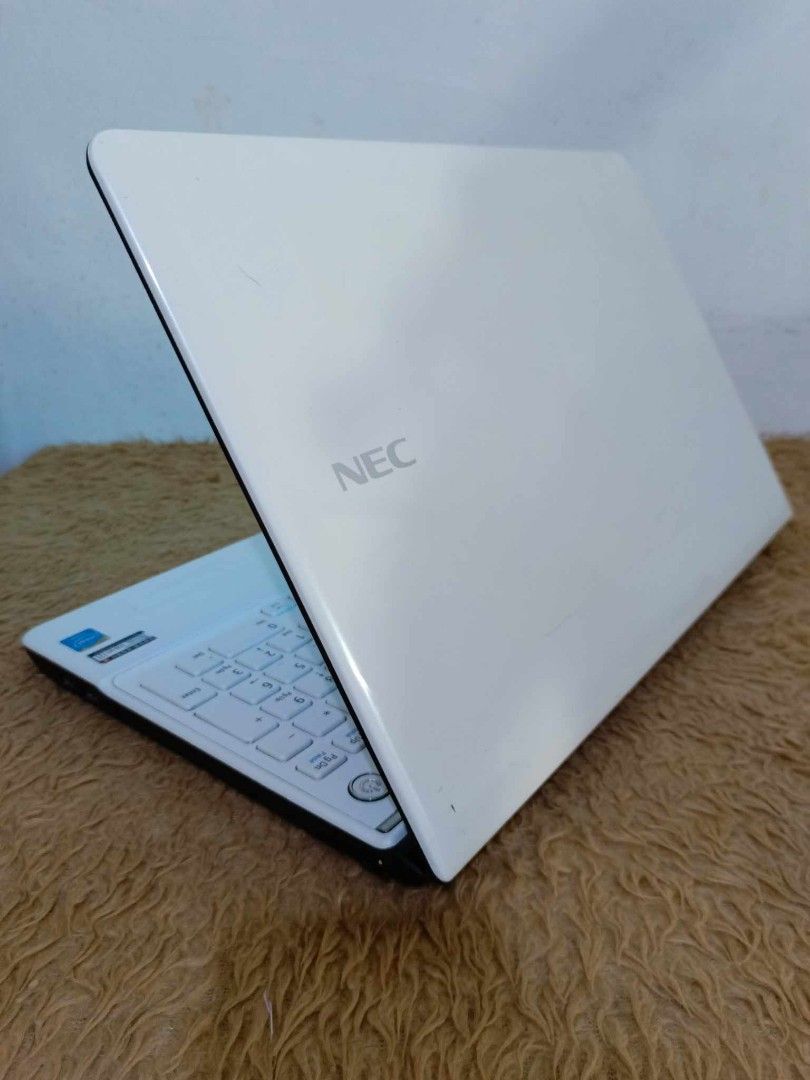 NEC LaVie Slimtype 3rdGen w/ Camera, Computers & Tech, Laptops ...