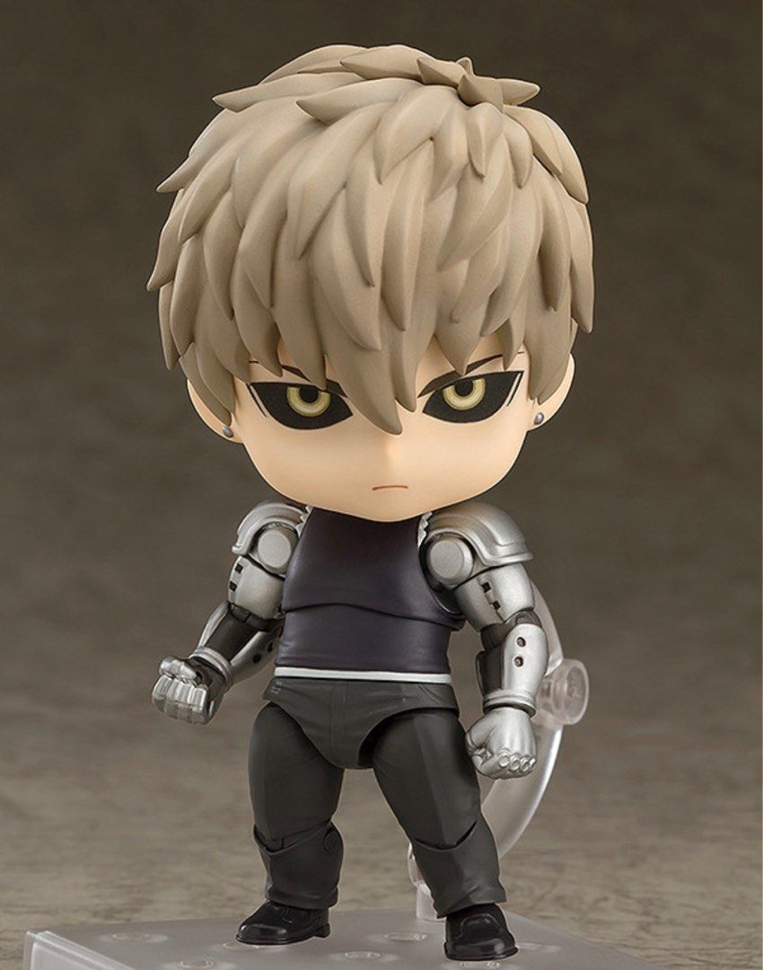 Nendoroid genos: super movable edition 645 one punch man opm, Hobbies ...
