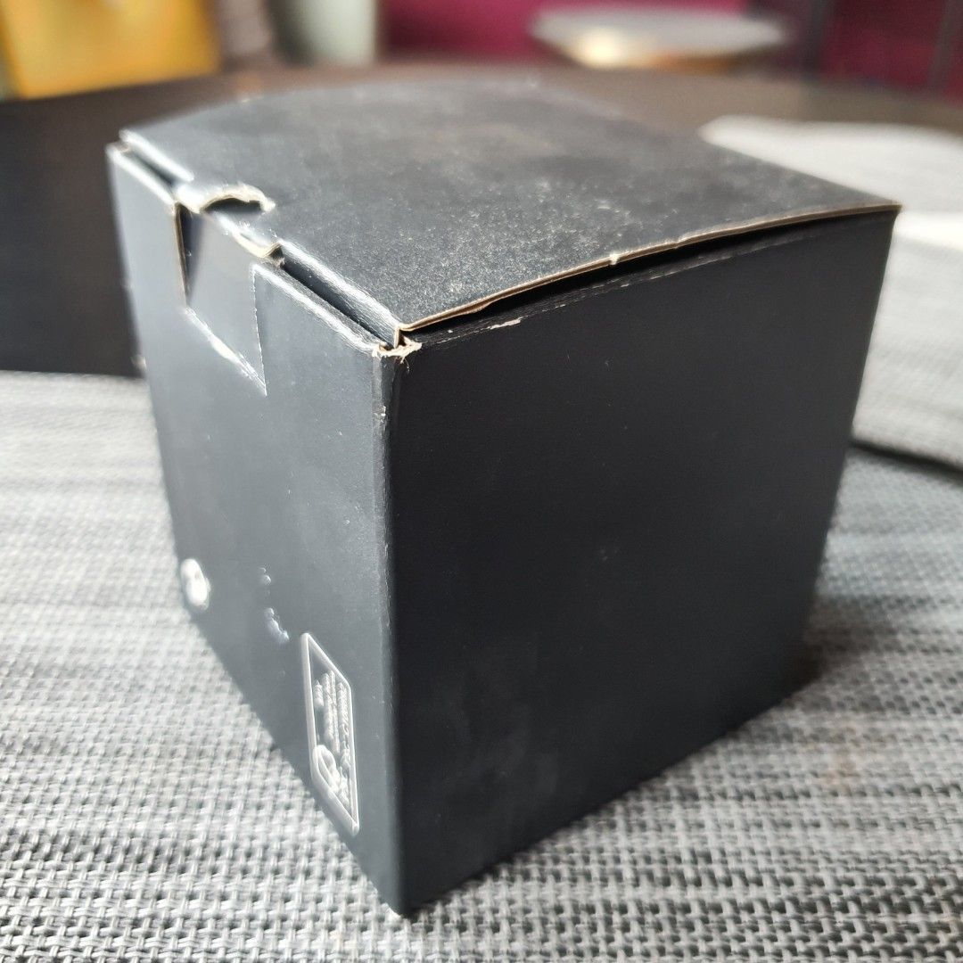 NESPRESSO Pixie coffee lungo cup cherry red, Furniture & Home Living ...