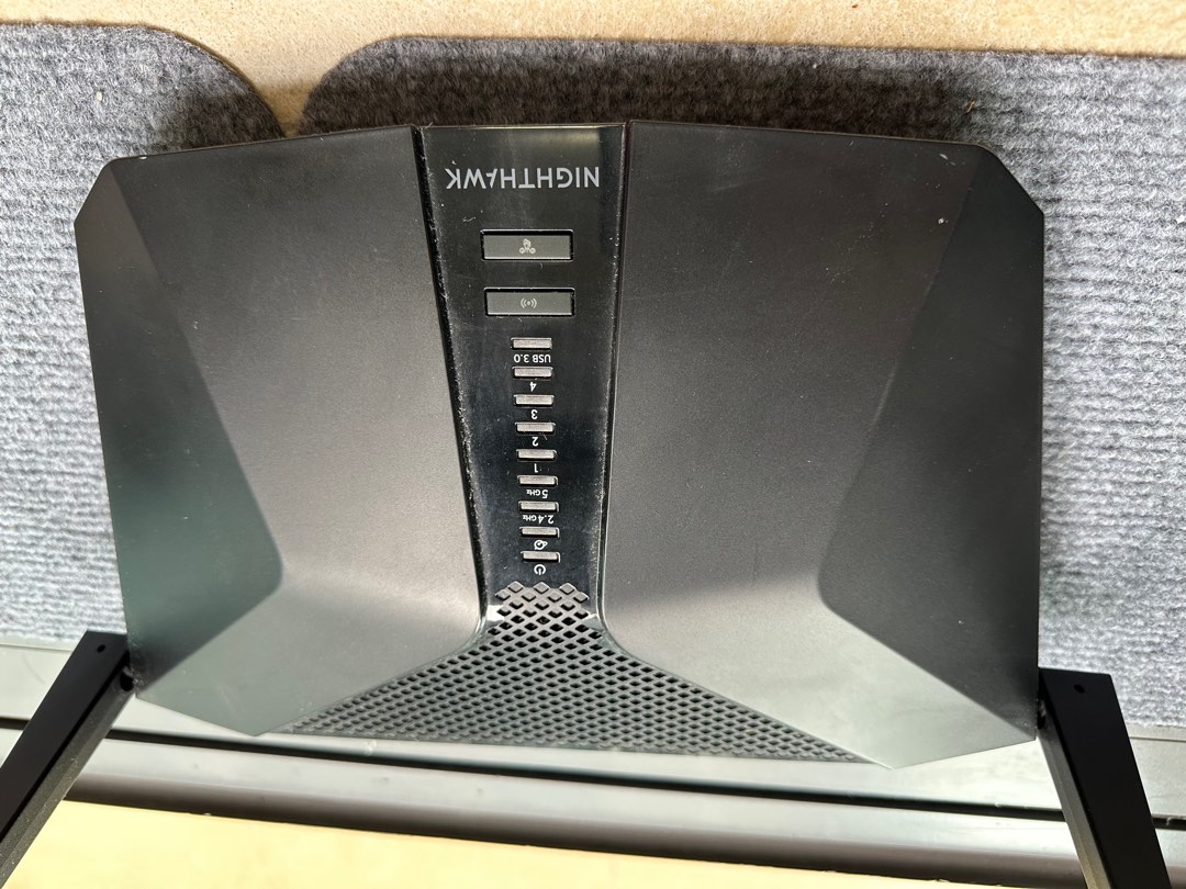 Netgear Nighthark Router AX4 Wifi 6, 電腦＆科技, 電腦周邊及配件, Wifi及上網相關產品 ...