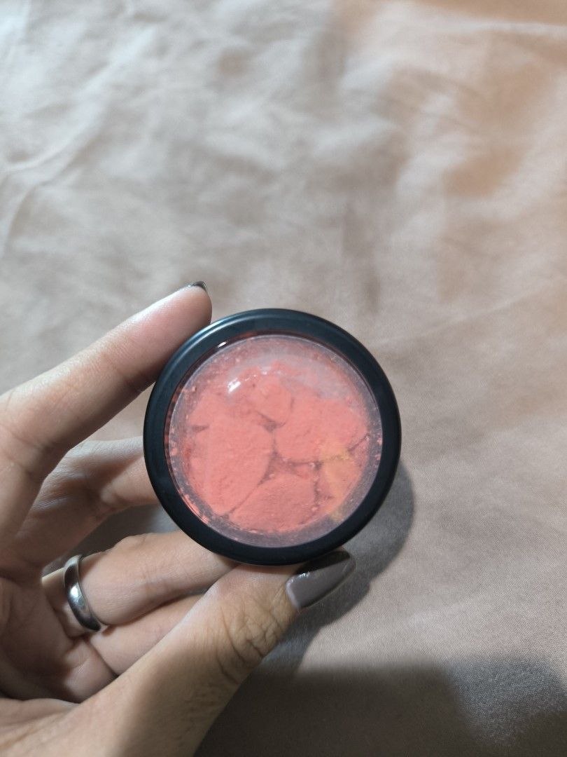 Nichido Powder Blush Tomato, Beauty & Personal Care, Face, Makeup on ...