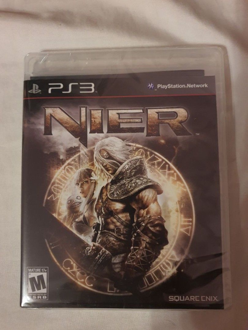 Nier PS3 (Brand New), Video Gaming, Video Games, PlayStation on Carousell