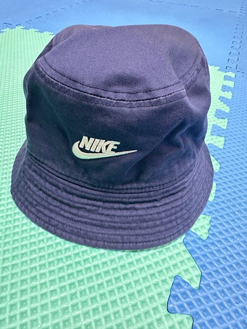 Nike Bucket Hat Mens Fashion Watches And Accessories Cap And Hats On Carousell