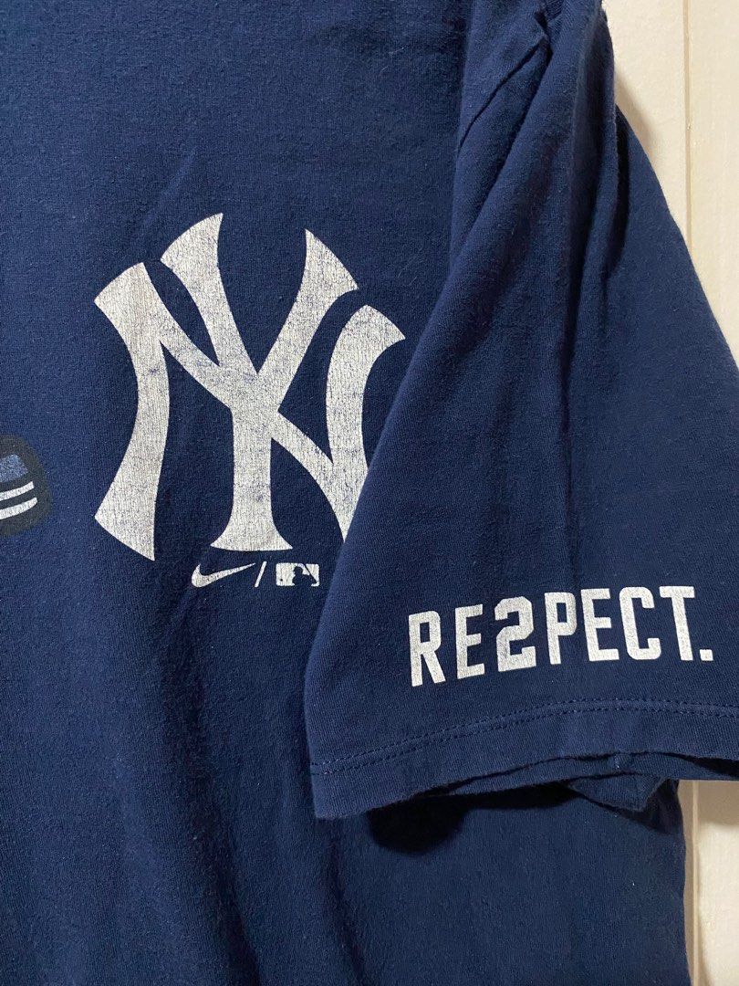 Nike Jordan RE2PECT Deter Jeter Collection, Men's Fashion, Tops & Sets ...