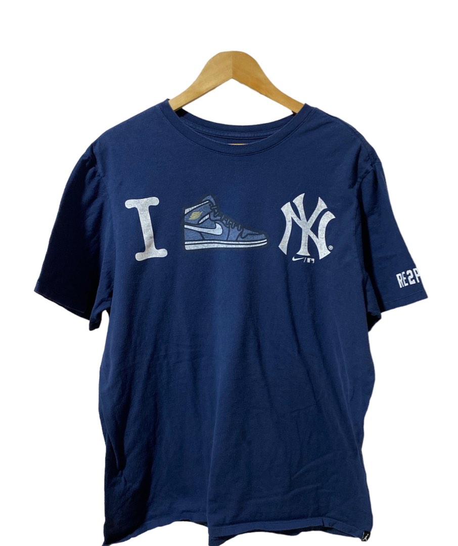Nike Jordan RE2PECT Deter Jeter Collection, Men's Fashion, Tops & Sets ...