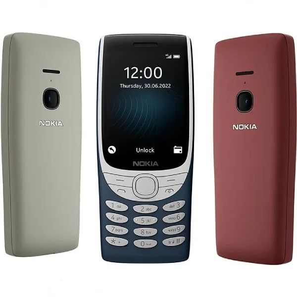 Nokia 8210 4G, Mobile Phones & Gadgets, Mobile Phones, Early Generation ...