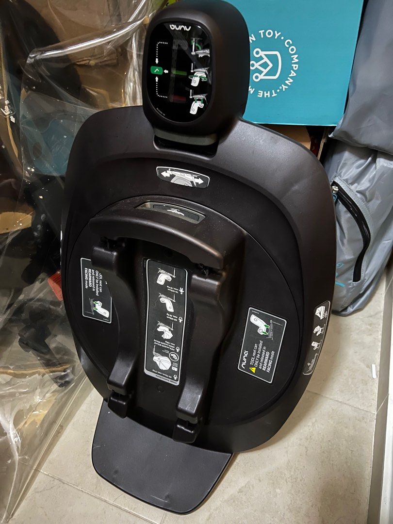 Nuna Base Next 360 Isofix System, Babies & Kids, Going Out, Car Seats on Carousell