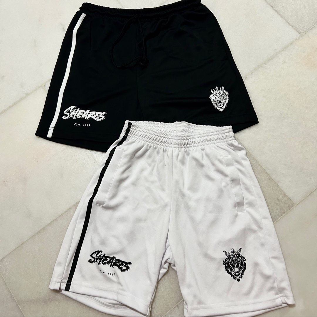 nus sheares shorts, Men's Fashion, Bottoms, Shorts on Carousell