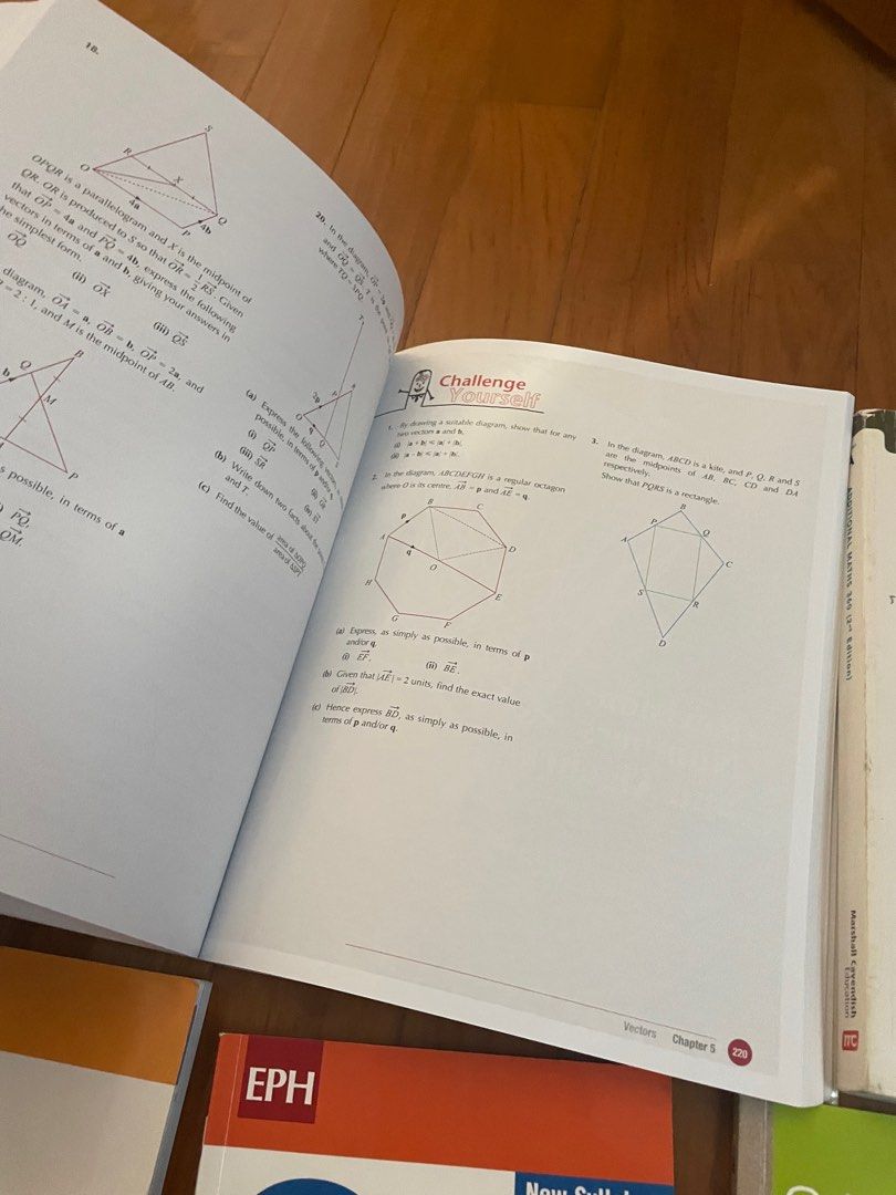 O Level mathematics textbook, Hobbies & Toys, Books & Magazines ...