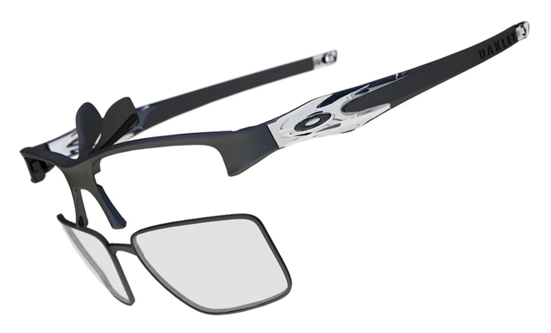 Oakley Crosslink Switch, Men's Fashion, Watches & Accessories ...