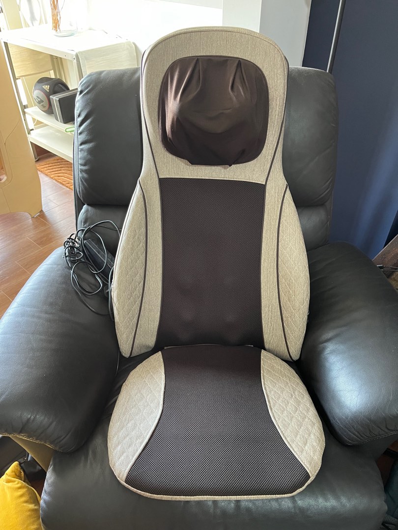 Ogawa Estilo Prime X portable neck and back massager, Health ...