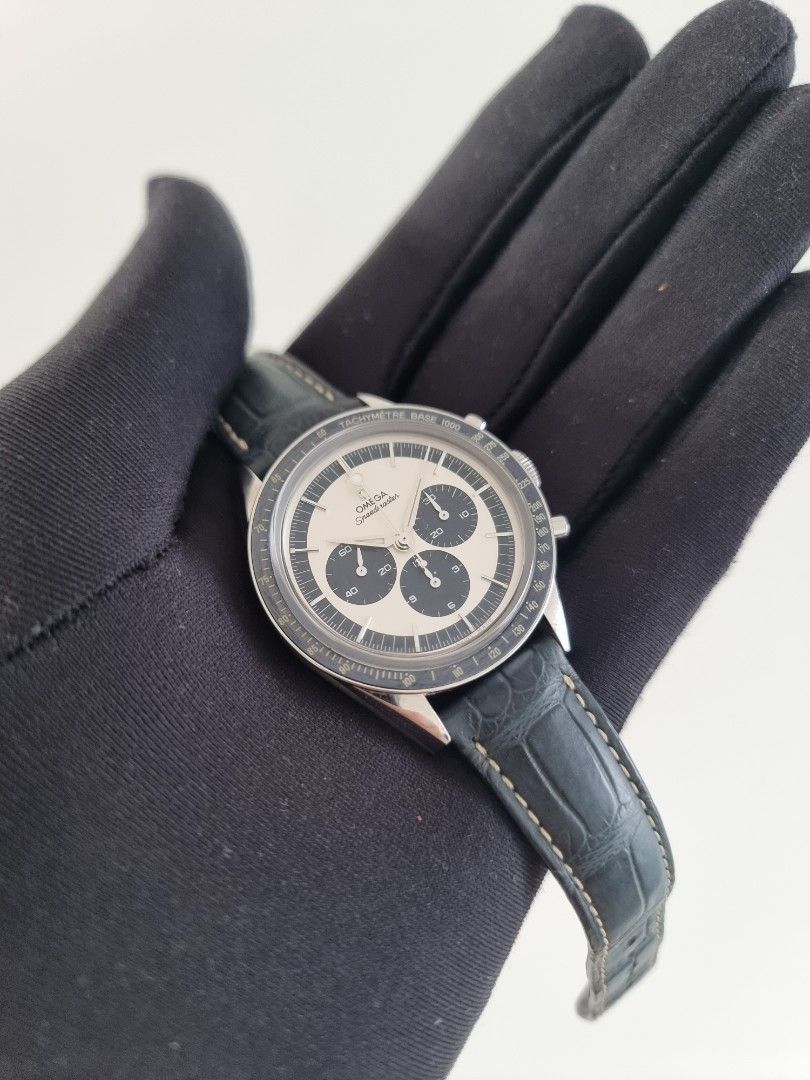 OMEGA CK2998 CK 2998 CHRONO CHRONOGRAPH SPEED MASTER SPEEDMASTER 1861 ...