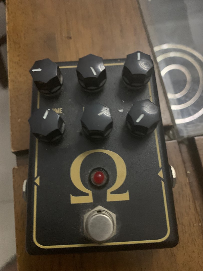 Omega Drive by Rabatech, Hobbies & Toys, Music & Media, Music ...