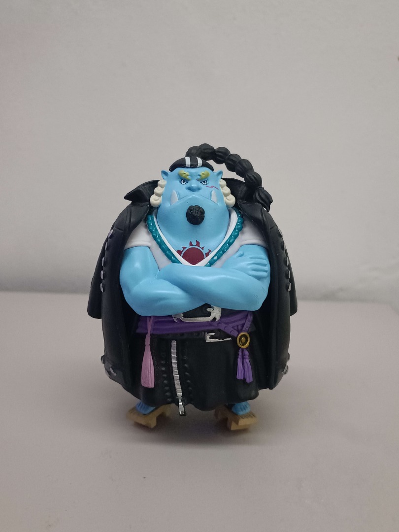 One Piece FILM RED Jinbe/Jimbei, Hobbies & Toys, Toys & Games on Carousell