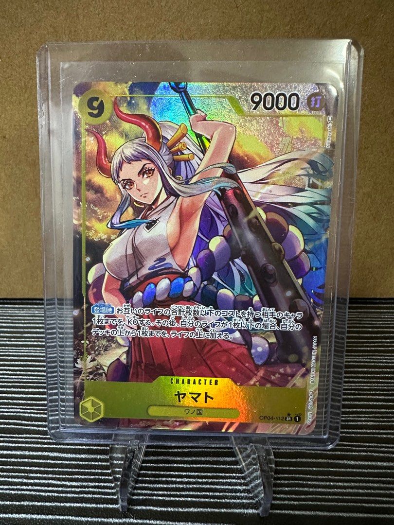 One piece tcg op01 op02 op03 op04 op05 Waifus, Hobbies & Toys, Toys & Games on Carousell