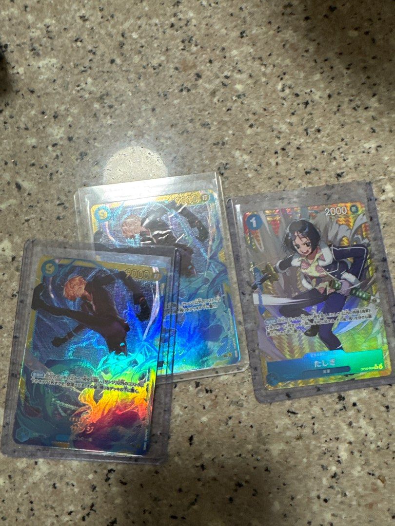 One piece TCG op06 hits, Hobbies & Toys, Toys & Games on Carousell