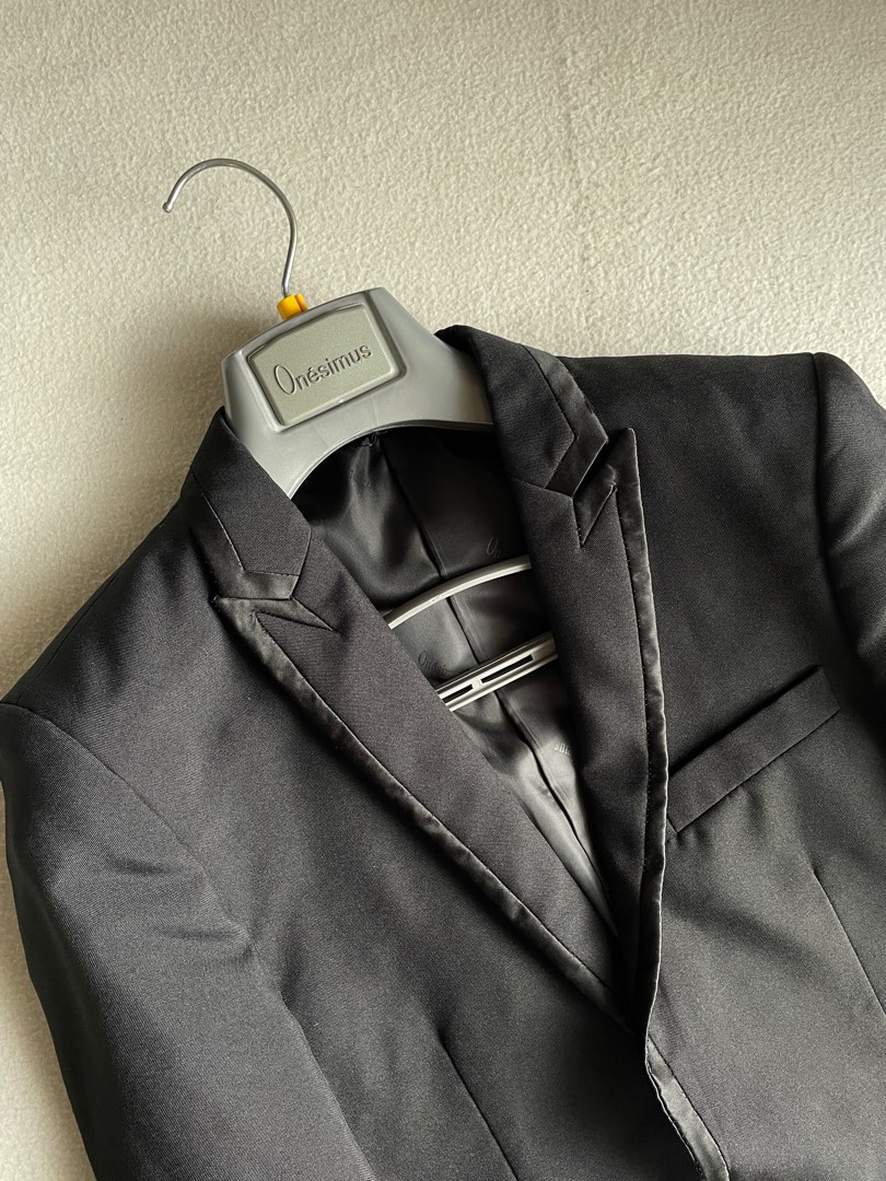 Onesimus Tuxedo Blazer, Men's Fashion, Coats, Jackets and Outerwear on ...