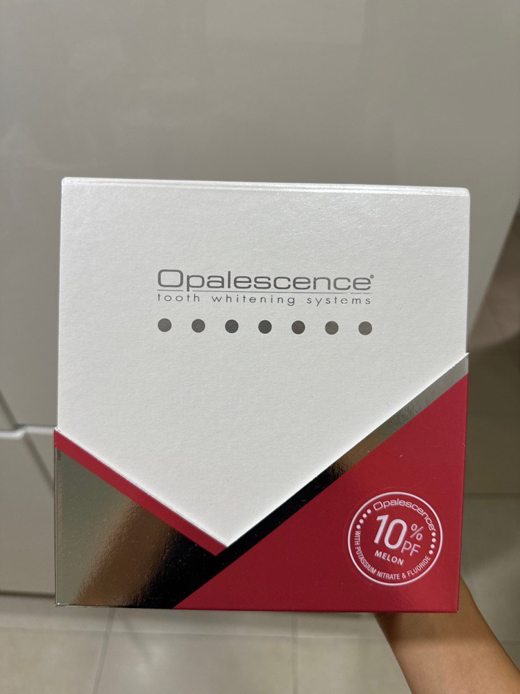 Opalescence home whitening gel, Beauty & Personal Care, Oral Care on ...