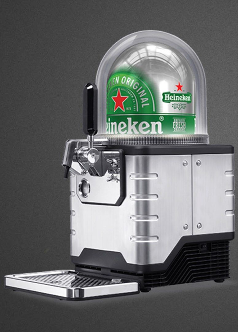 Original Heineken Blade Draught Beer Machine, TV & Home Appliances ...