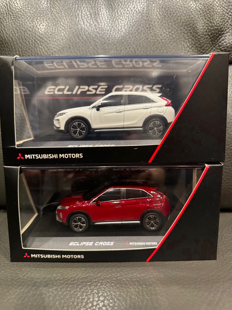 Original Mitsubishi Eclipse Cross Die Cast From Mitsubishi Motor ...