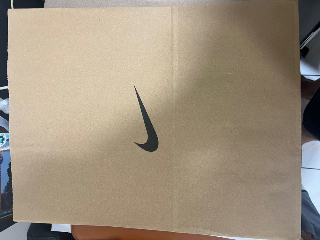 Original Nike paperbag, Women's Fashion, Footwear, Sneakers on Carousell